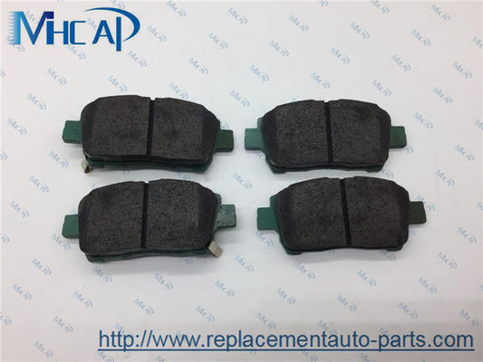 Auto Brake Pads factory, Buy good quality Auto Brake Pads products from ...