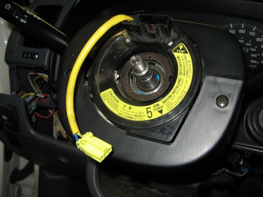 Steering Wheel Automotive Clock Spring Suzuki Swift 37480-77J00 OEM ...