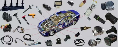 Car Air Purifier Filter 898140265 8-98140-265-0 For Isuzu D-Max Mu Wizard